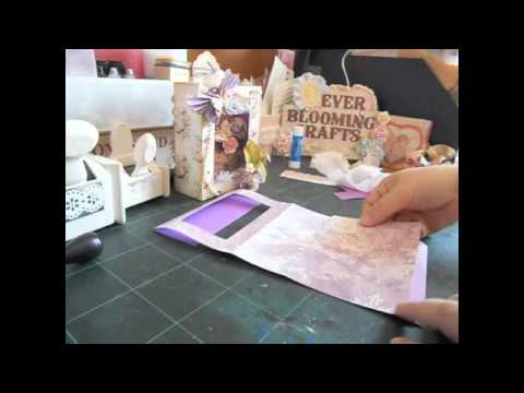 3D Box Card Tutorial - YouTube