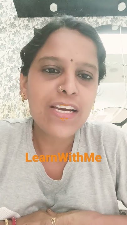 Learnwithme Youtube