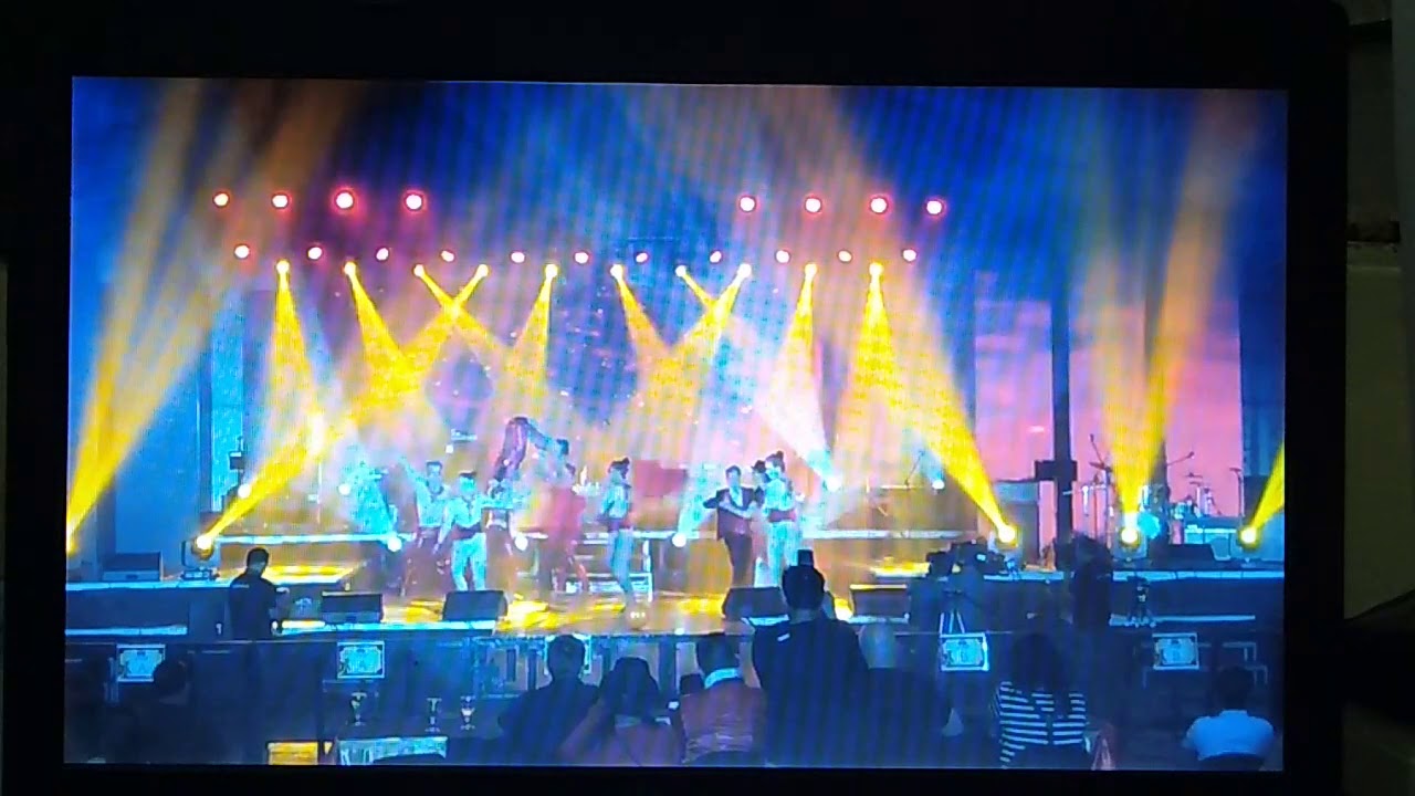 Teletech Christmas Party 2018 - Circus ( Grand Champion ) QCDC Rave ...