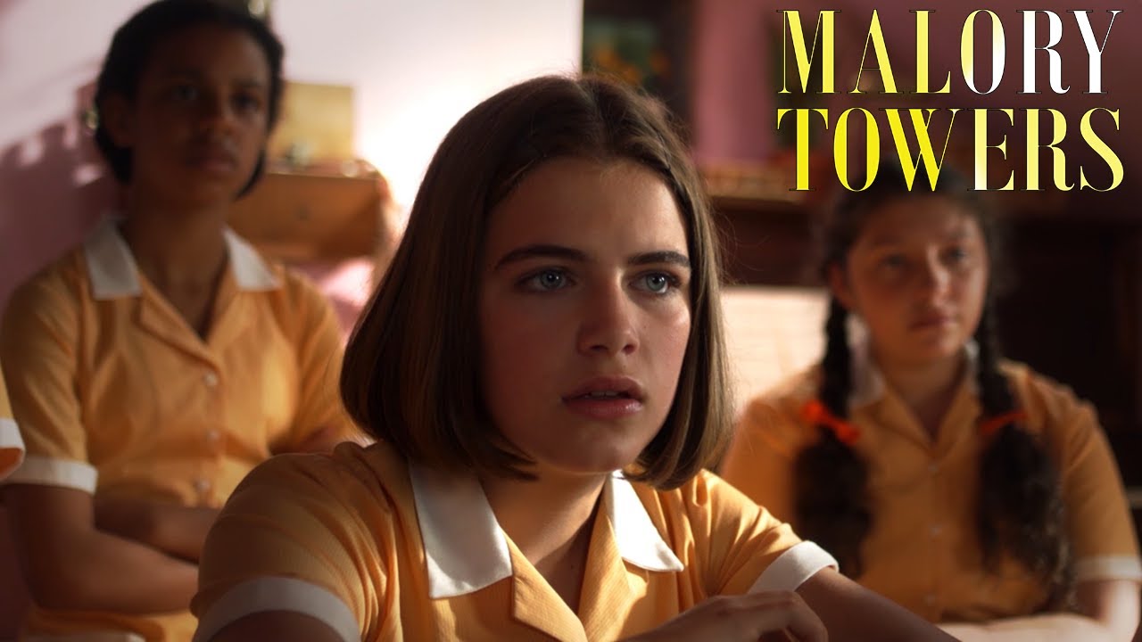 Malory Towers | Series 2 Official Trailer - YouTube