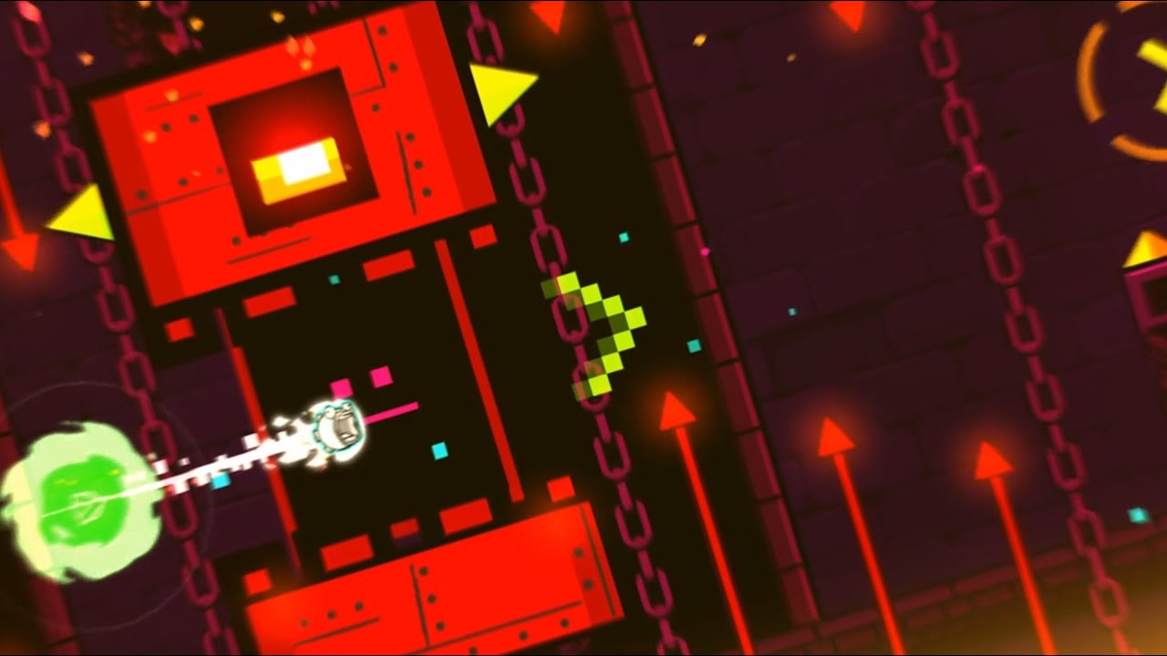 [4K] Explorers Full Version - Video Mix | Geometry Dash 2.206 - YouTube