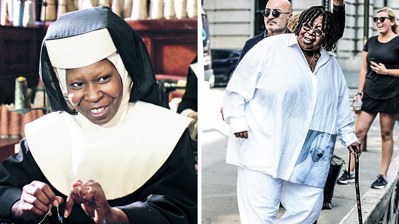 Sister Act (1992) Cast: Then and Now ★ 2023 - YouTube