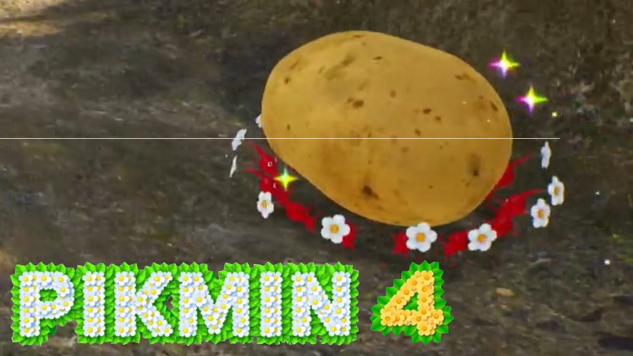 The great potato hunt! | Pkimin 4 episode 6 - YouTube