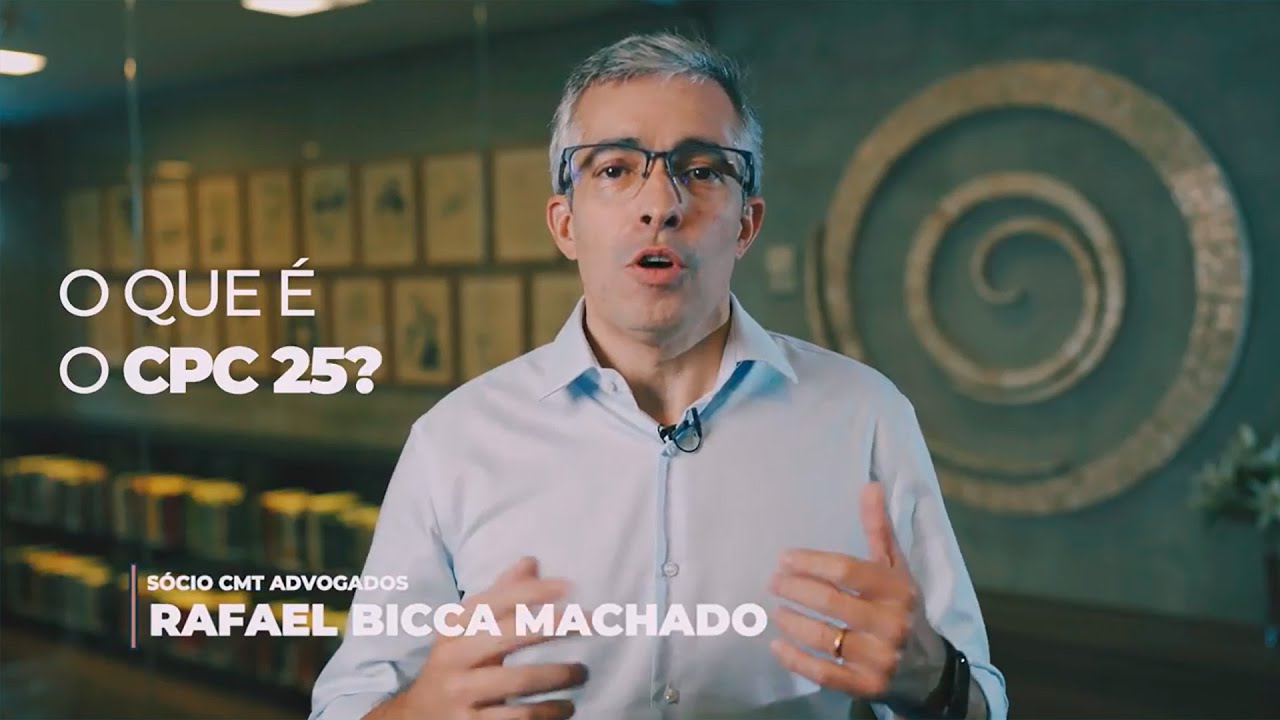 O que é o CPC 25? - YouTube