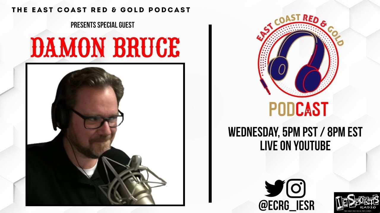 Damon Bruce LIVE #49ers #FTTB - YouTube