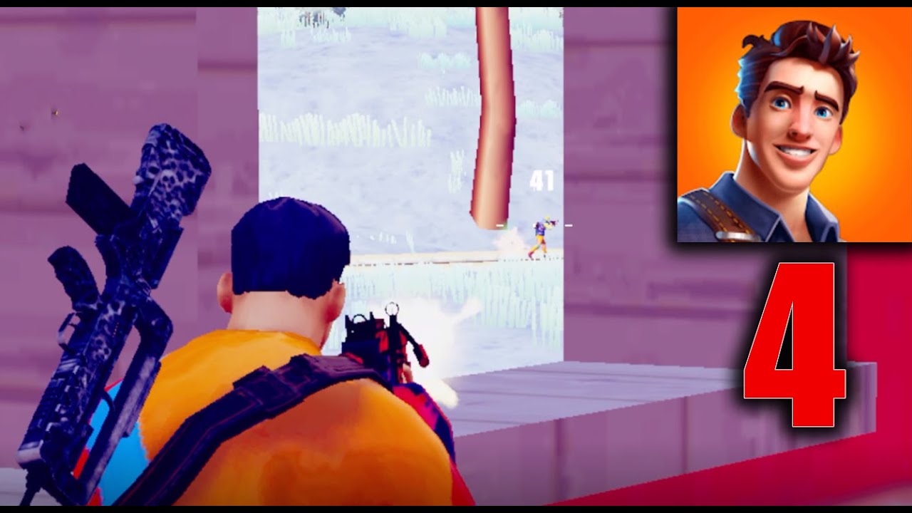 Battle Destruction - Gameplay (iOS , Android) # 4 - YouTube