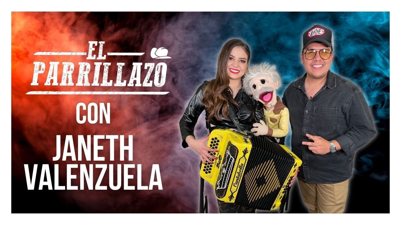 JANETH VALENZUELA - YouTube