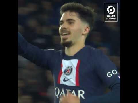 비티냐의 어메이징 중거리 원더골⚽️ #shorts [🇫🇷리그앙 31R/PSG vs 랑스] - YouTube