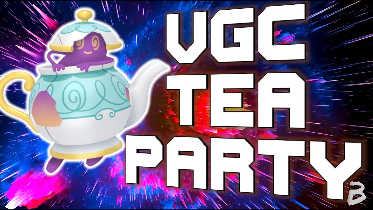 This POLTEAGEIST Team Smashes The Competition In VGC 2023 Regulation D ...