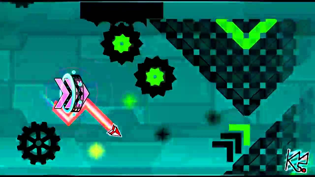 Geometry Dash - SuperNova by motu (Demon) Complete + 3 Coins (Live ...
