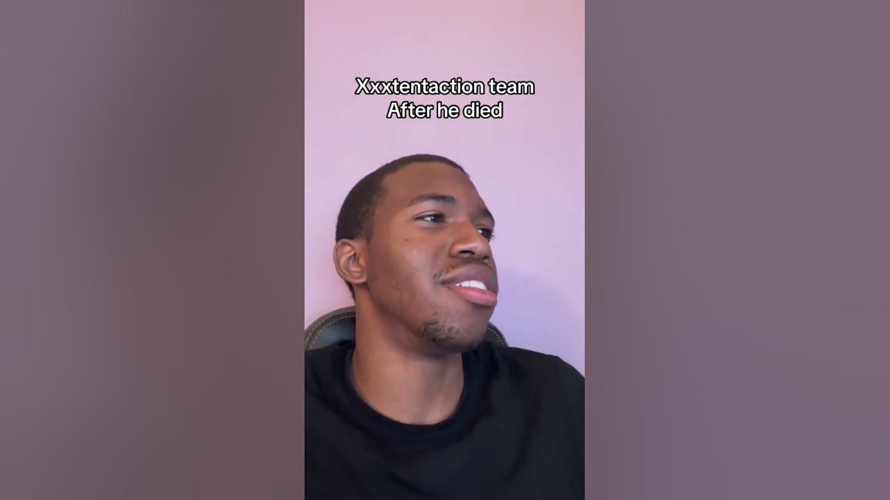 Xxxtentacions Team After He Died Youtube