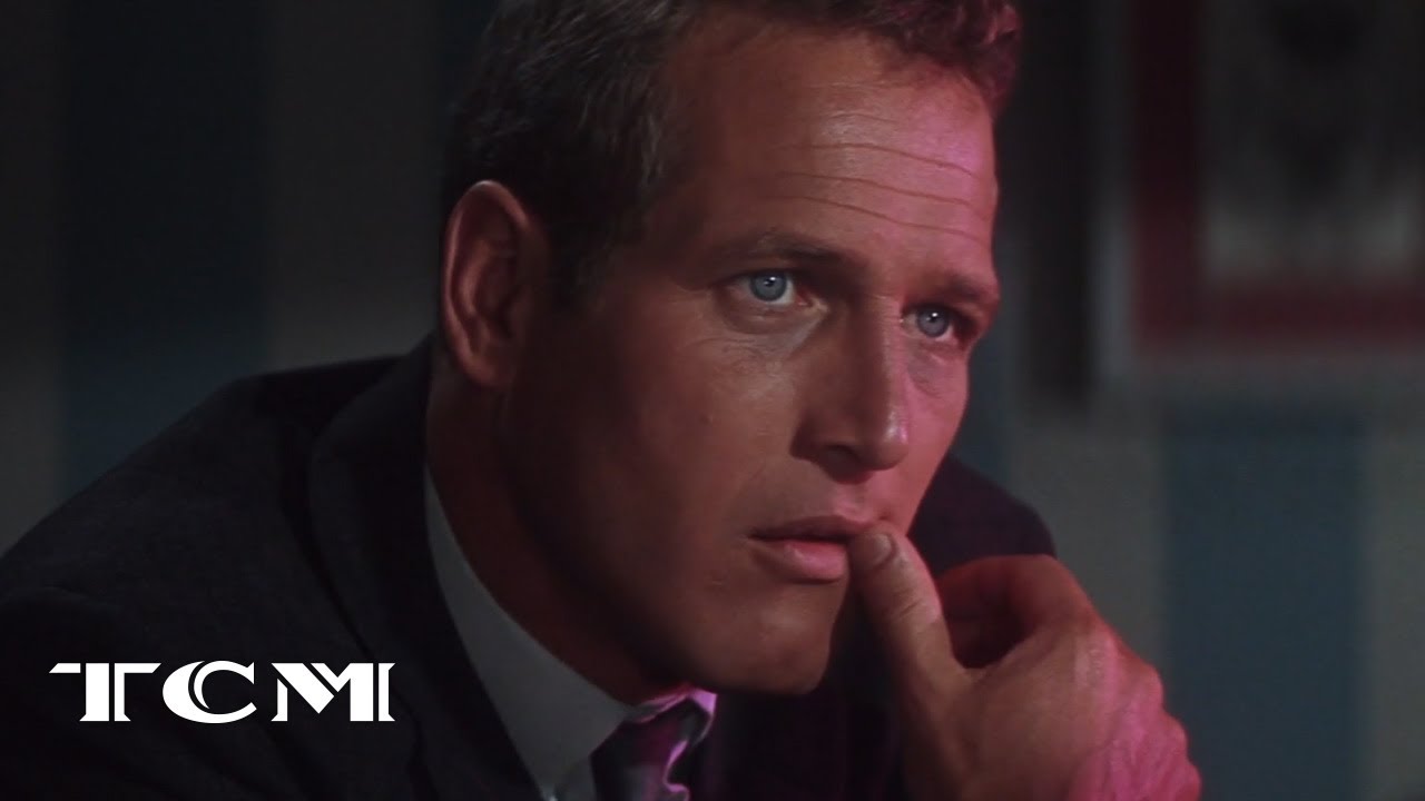 Coloso Paul Newman | Especiales TCM | TCM - YouTube