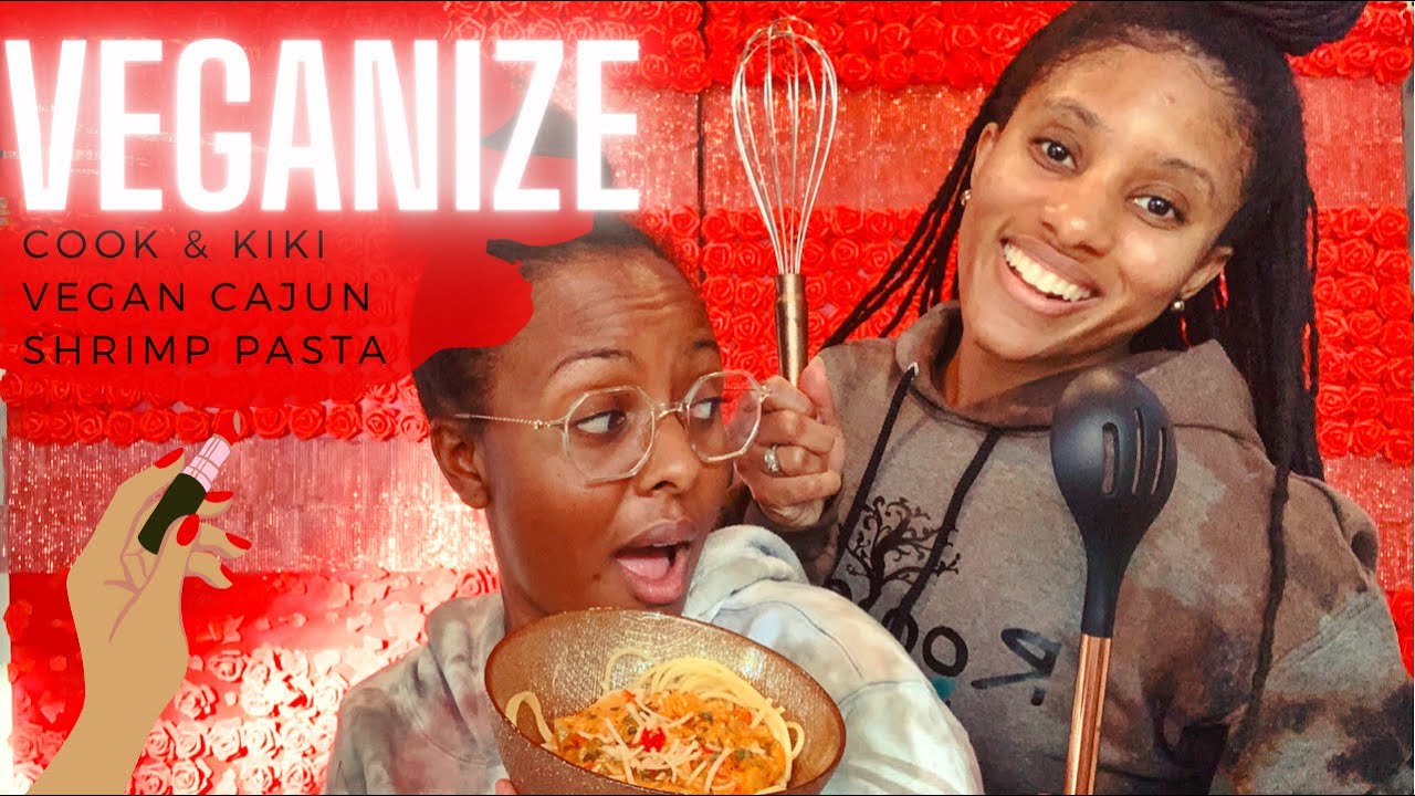 Cook and KiKi| ft Emilee Henry Founder of Rooted in the Loop - YouTube