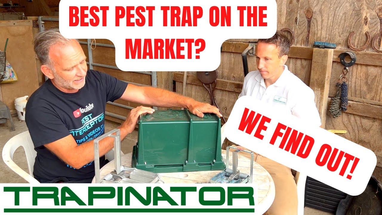 TRAPINATOR D.O.C. TRAPS...The ONLY trap you'll EVER need! - YouTube