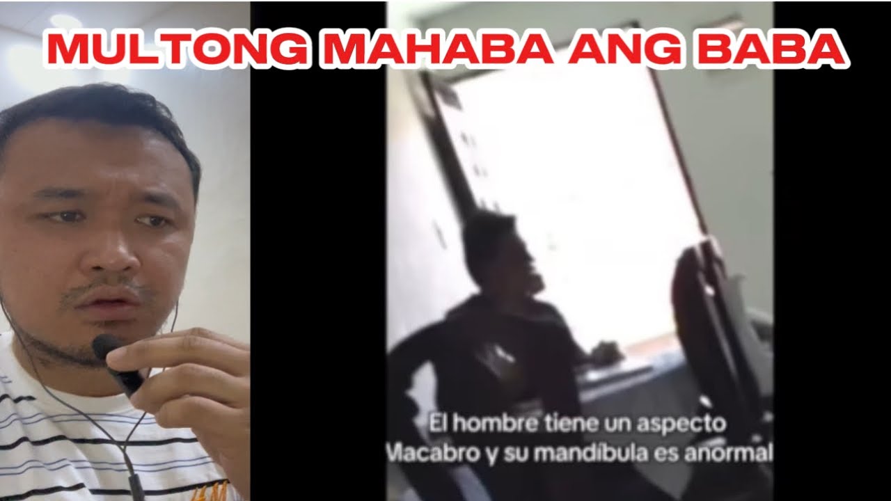 KABABALAGHAN VIDEOS NG MULTONG MAHABA ANG BABA - YouTube