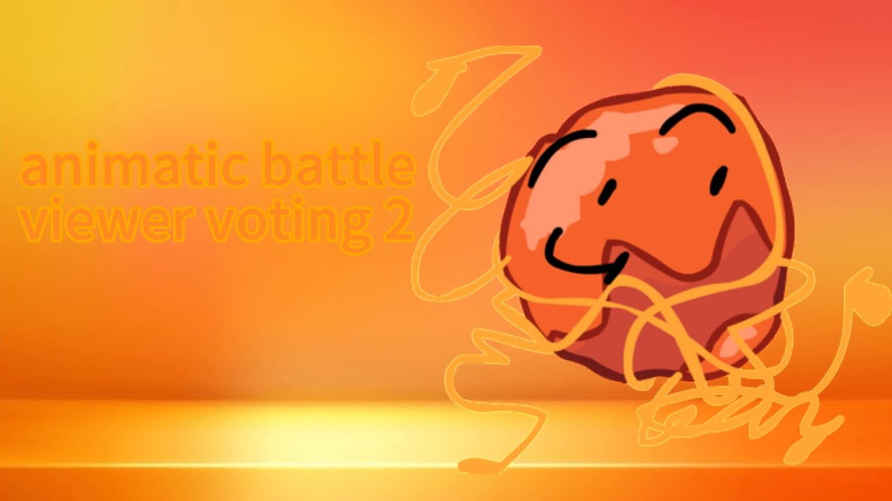 animatic battle viewer voting 2 - YouTube
