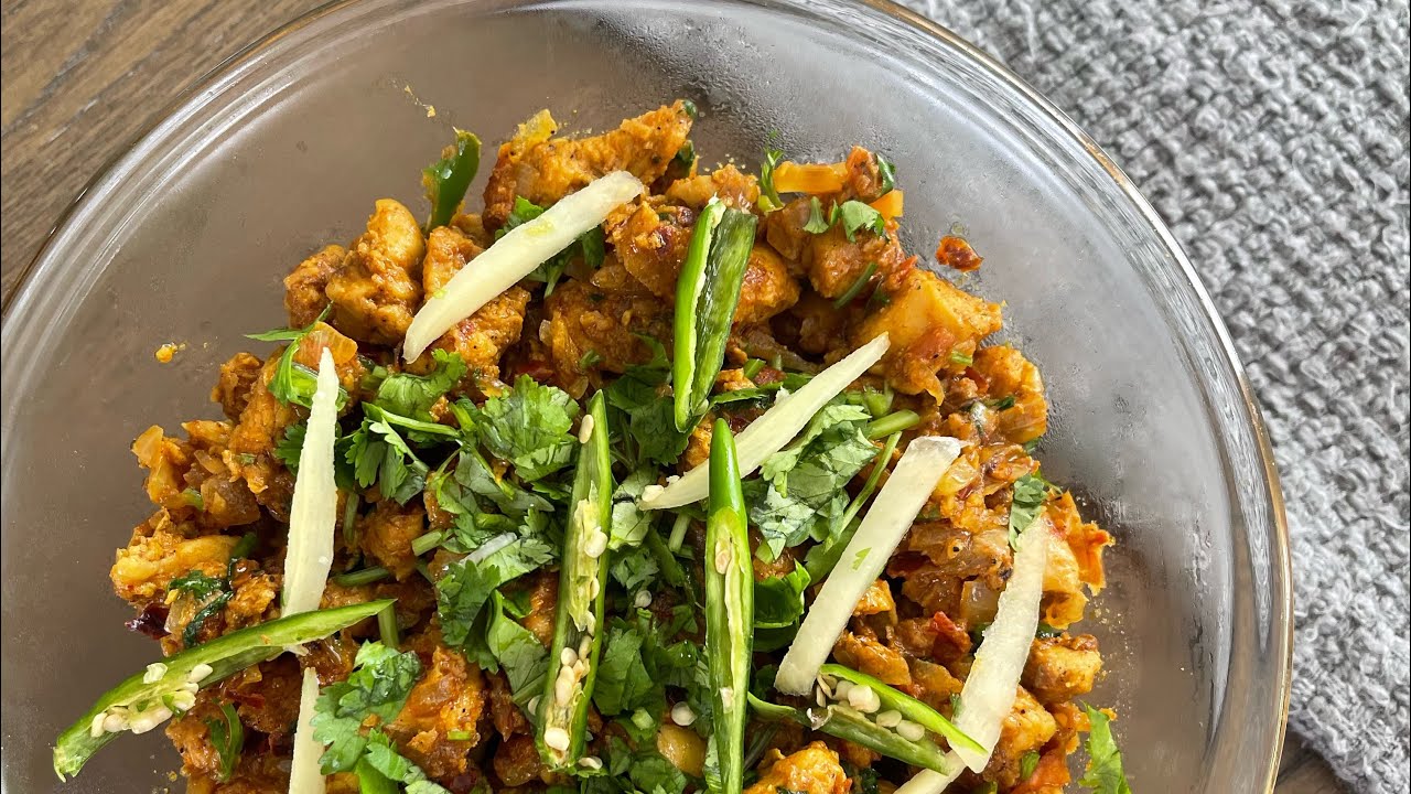 Chicken Tawa Champ **Easy and Delicious** #chickenchops#champs#tawa# ...