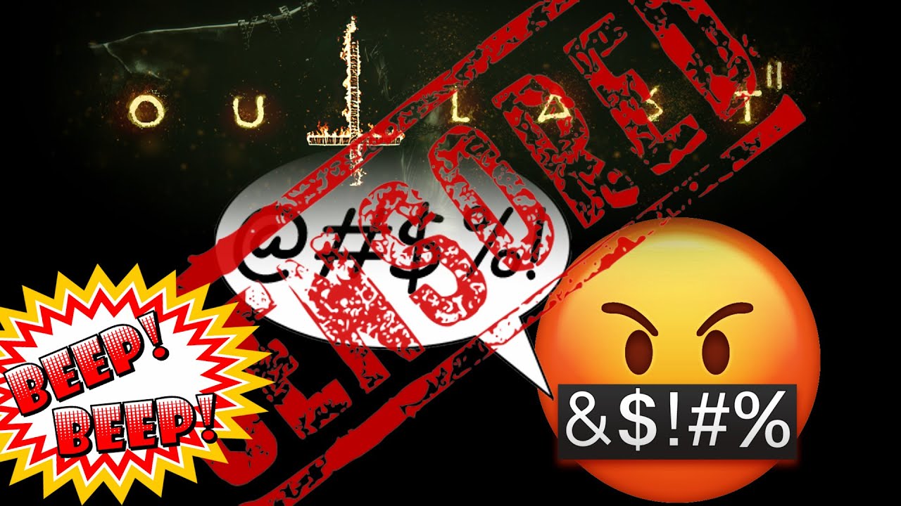 Every Curse of Blake Langermann in Outlast II (in chronological order ...