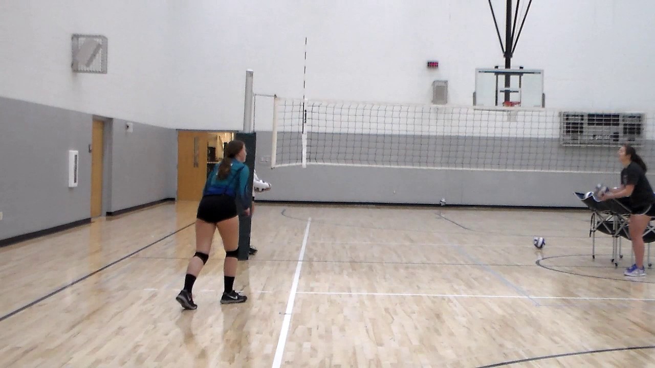 Kasey Scott Skills Footage - YouTube