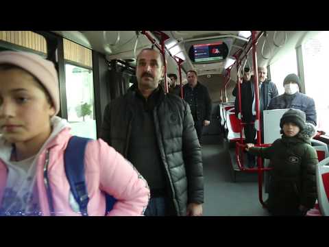Koroğlu Nəqliyyat Mübadilə Mərkəzində bir dəqiqəlik sükut elan edilib