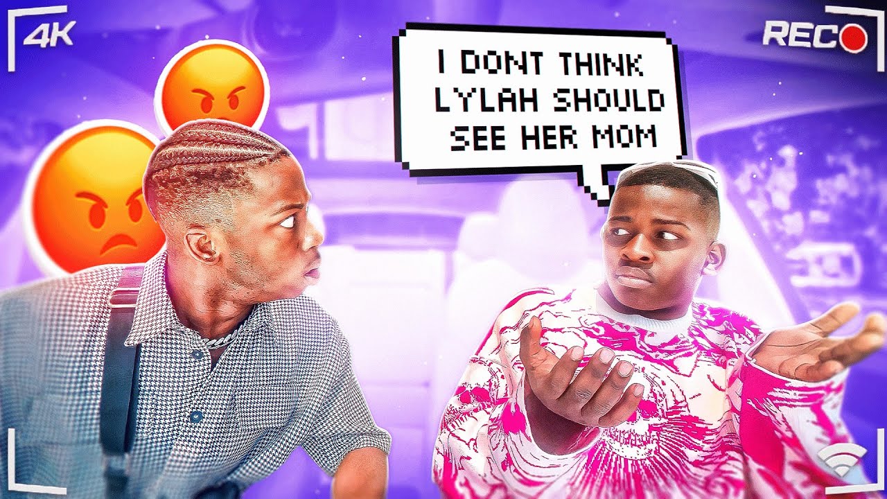 TELLING MY BOYFRIEND I DON’T WANT “LYLAH” TO BE AROUND HER MOM ANYMORE ...