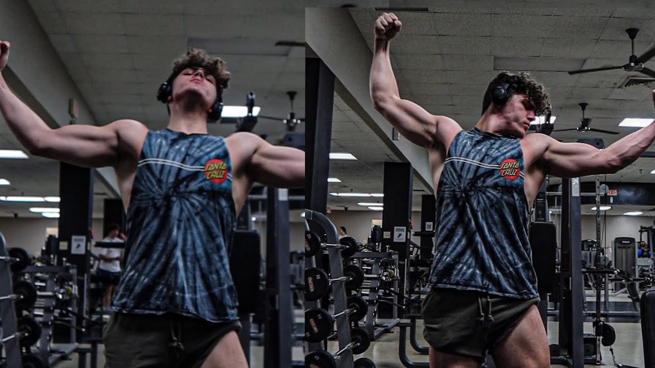 How To Build Your Back | Best Back Workouts For Growth - YouTube