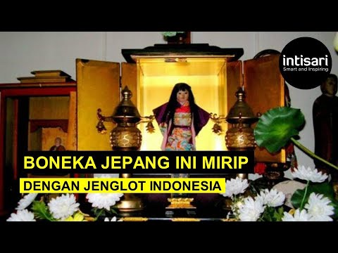 Kisah Boneka Okiku, 'Jenglot' Asal Jepang Dengan Rambut yang Bisa ...
