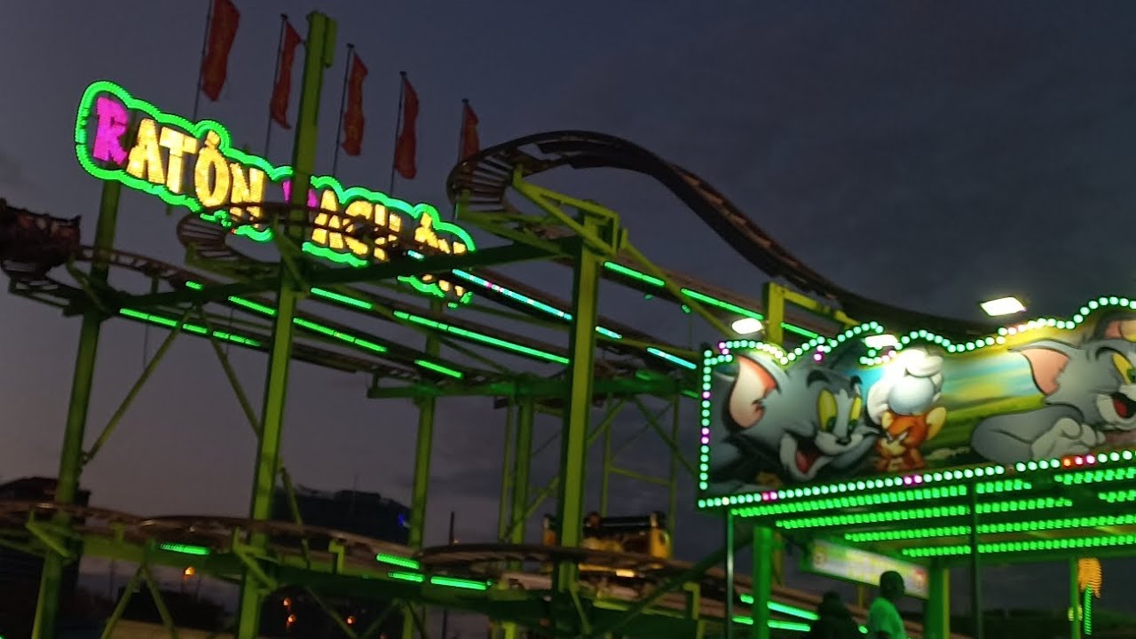 RATON VACILÓN ( BAÑULS ) ~ FERIA DE ABRIL DE BARCELONA 2023 XTREMEFAIRS ...