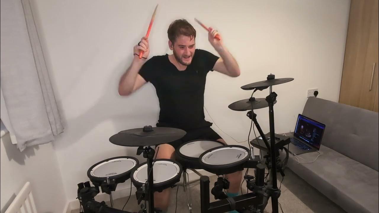 Pendulum - Anti-Hero (Taylor Swift) :: Drum Cover - YouTube