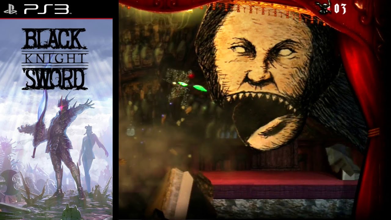 Black Knight Sword ... (PS3) Gameplay - YouTube