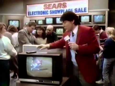 "There's More For Your Life At Sears" 1986 commercial - YouTube