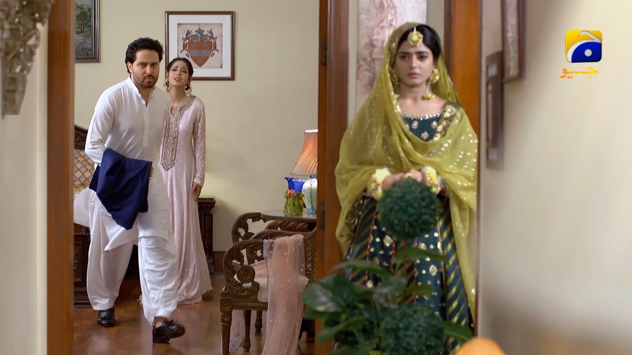 Fatima Ke Samne Umair Aur Aneeqa Ka Raaz Khul Gaya... | Fasiq | Har Pal ...