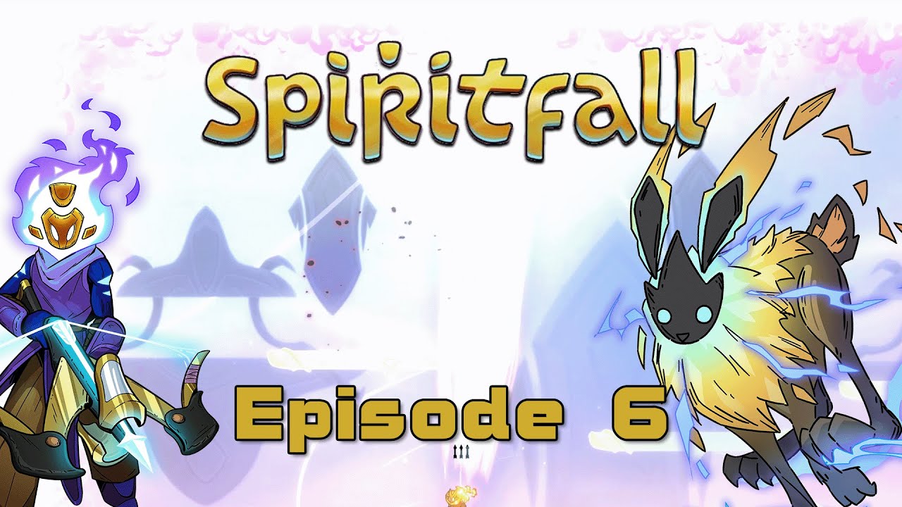 Press The Attack [Spiritfall Ep 6 | Syphro Plays] - YouTube
