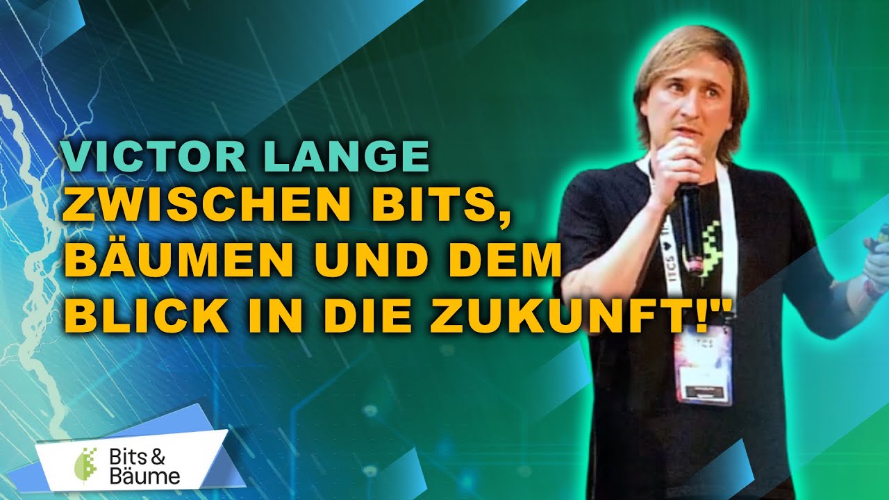 Digitalisierung im Dilemma I Victor Lange I Green IT - YouTube