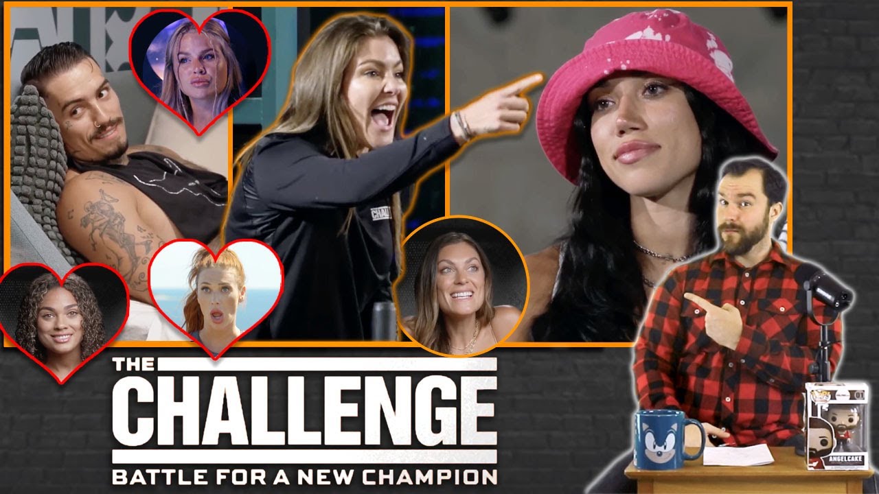 Tori's Message For Moriah & Love 🔺s| The Challenge 39 Battle For A New ...