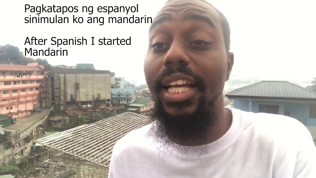 Black Man Speaks Several Languages - YouTube