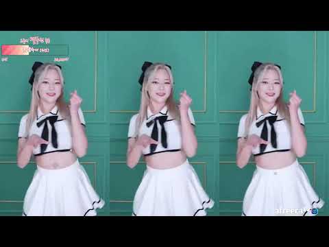 Yuzzang BJ유짱♥   Momoland bboom bboom cover dance