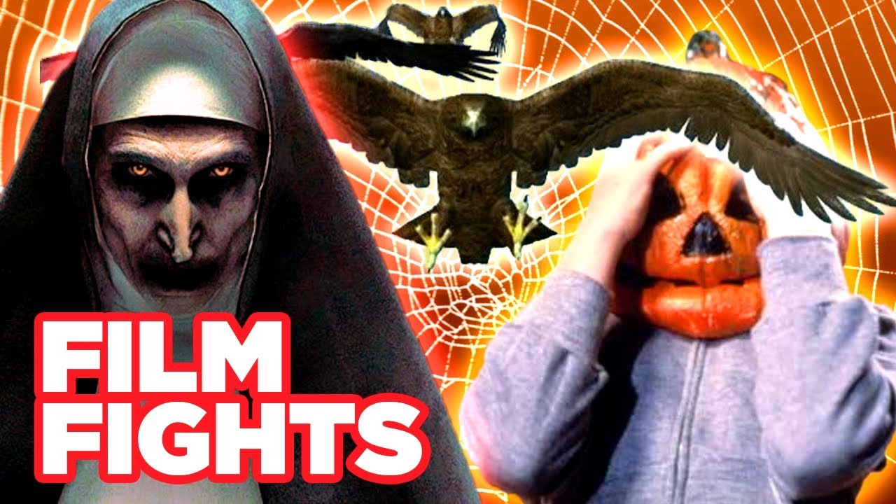 Worst Horror Movie - Cardinal Film Fights - YouTube