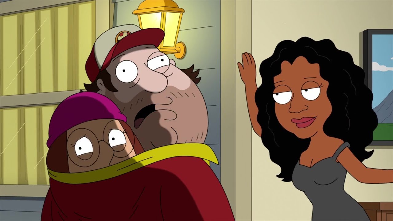 Family Guy - I've been waiting for you, Georgie - YouTube
