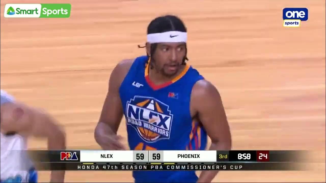 PHOENIX def NLEX | 47th Season Honda PBA Commissioner's Cup 2022 - YouTube