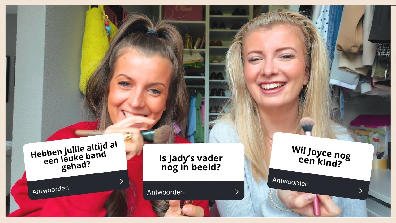 Q&A 💕 | ONZE BAND IS NIET ALTIJD ZO GOED GEWEEST... 😅 - YouTube