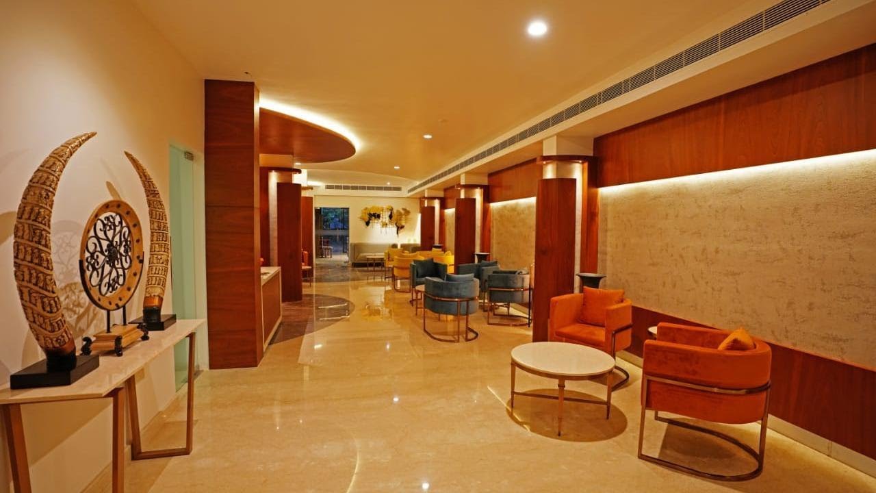 Metro Empires, Calicut, India - YouTube