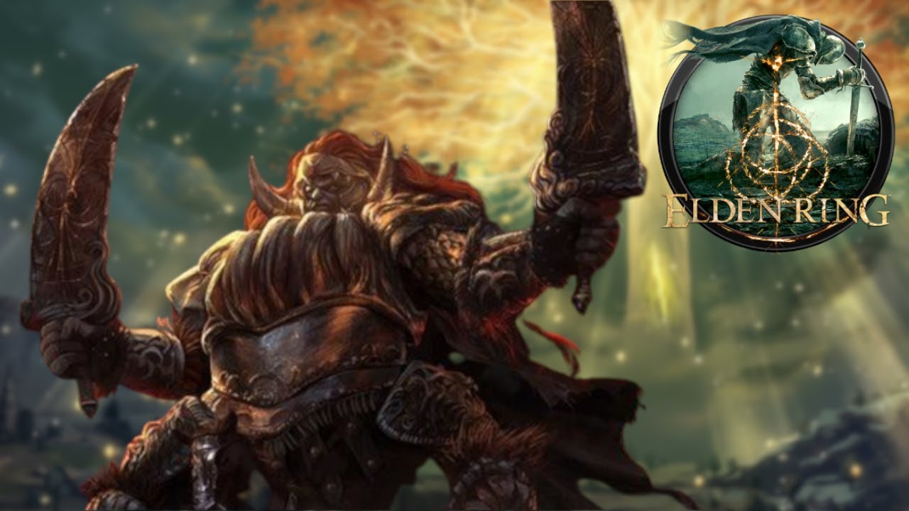 General Radahn: Seine Geschichte - Elden Ring Lore - YouTube