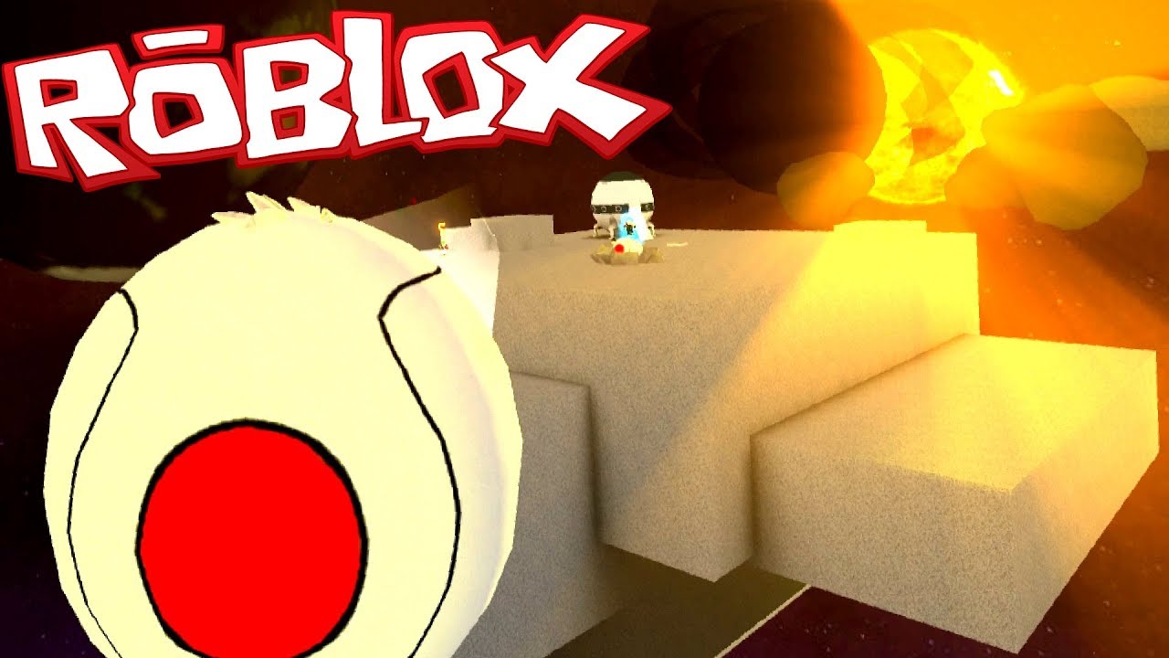 LLEGO AL ESPACIO | DRAGON BALL FINAL STAND | ROBLOX - YouTube