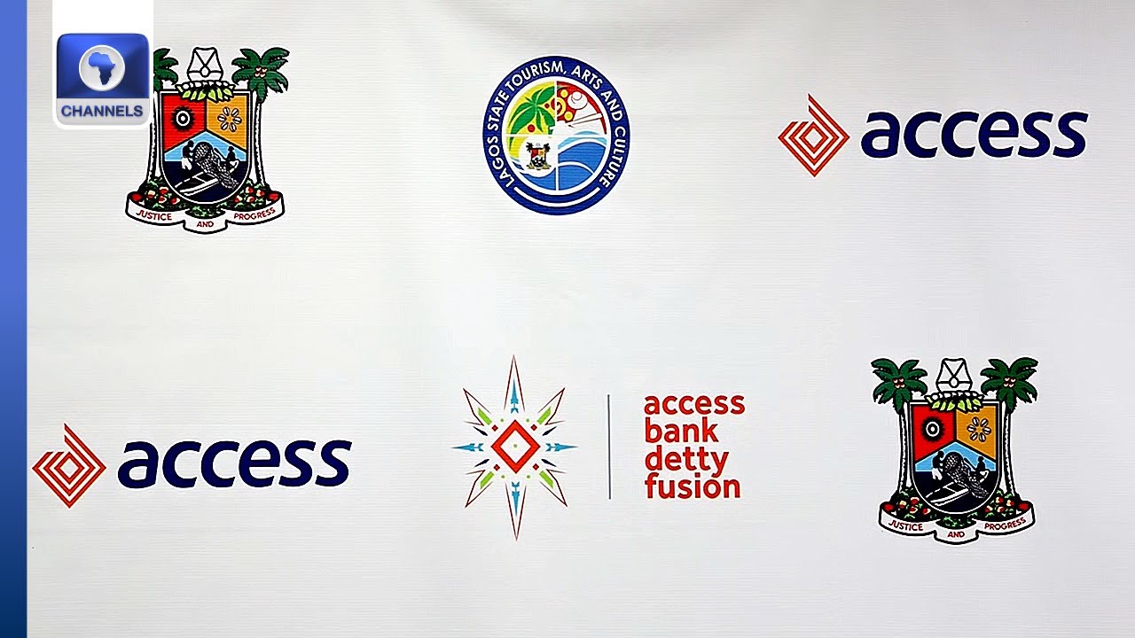 Access Bank Partners Lagos Govt To Launch Detty Fusion Platform - YouTube