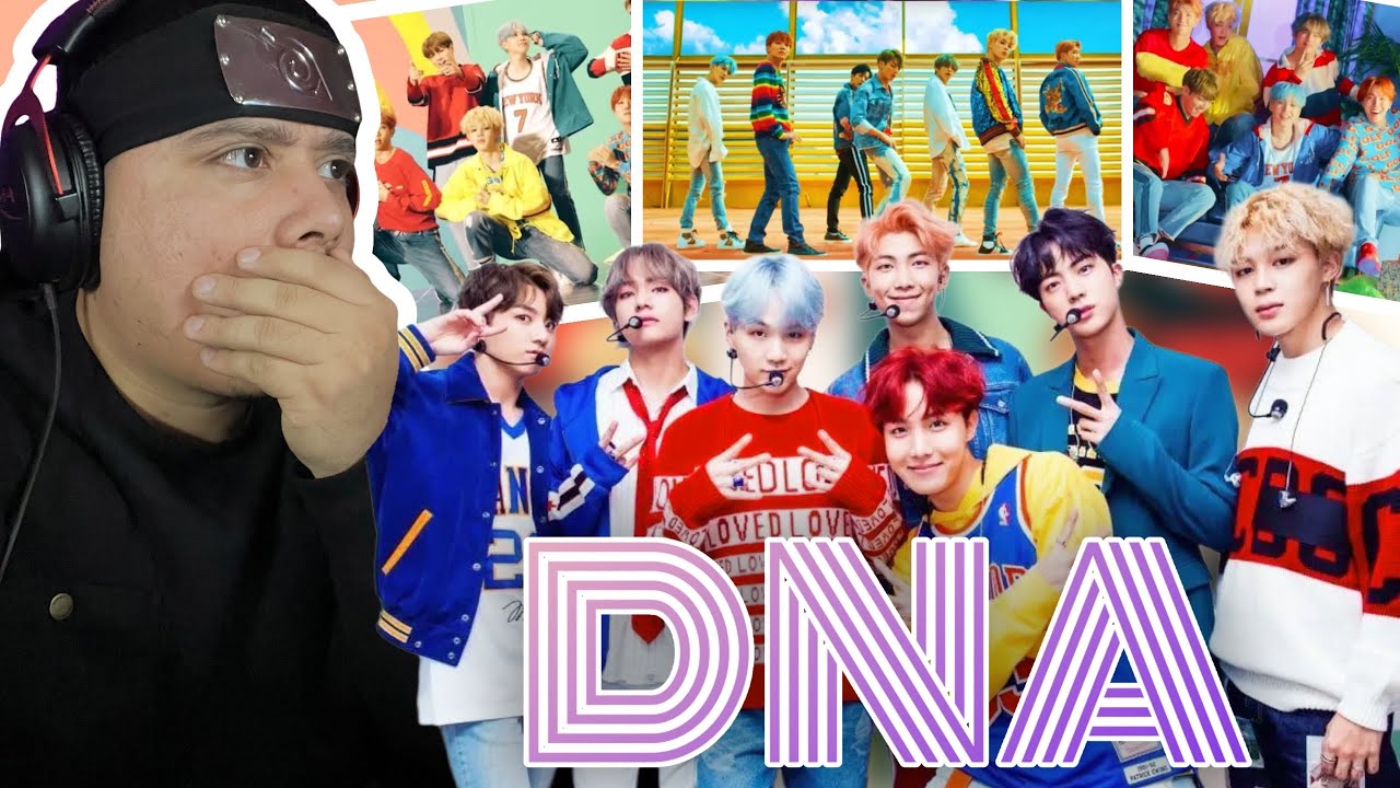 BTS (방탄소년단) 'DNA' Official MV, Behind the Scenes & Performance ...