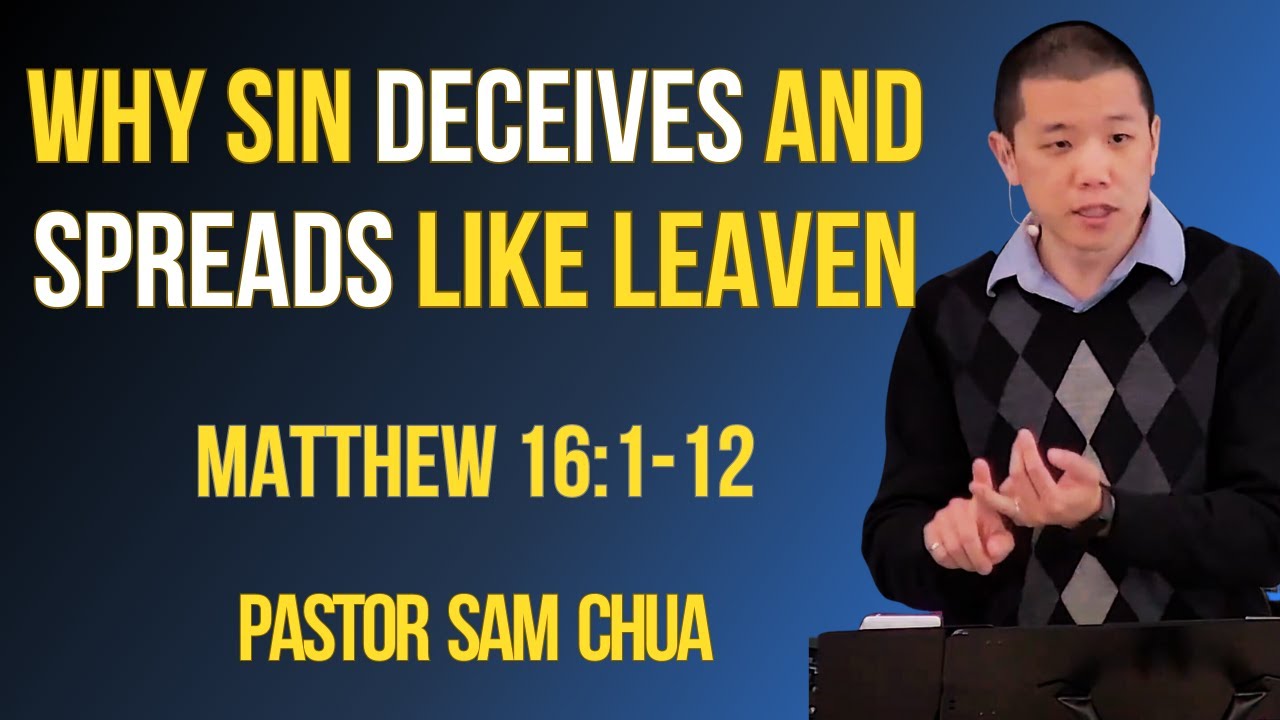 How to stop the deception, growth and spread of sin in your life ...