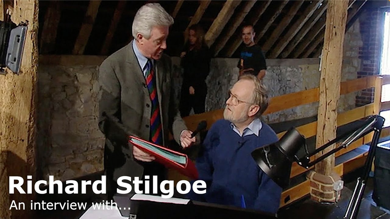 Richard Stilgoe recalls This Is Your Life - YouTube