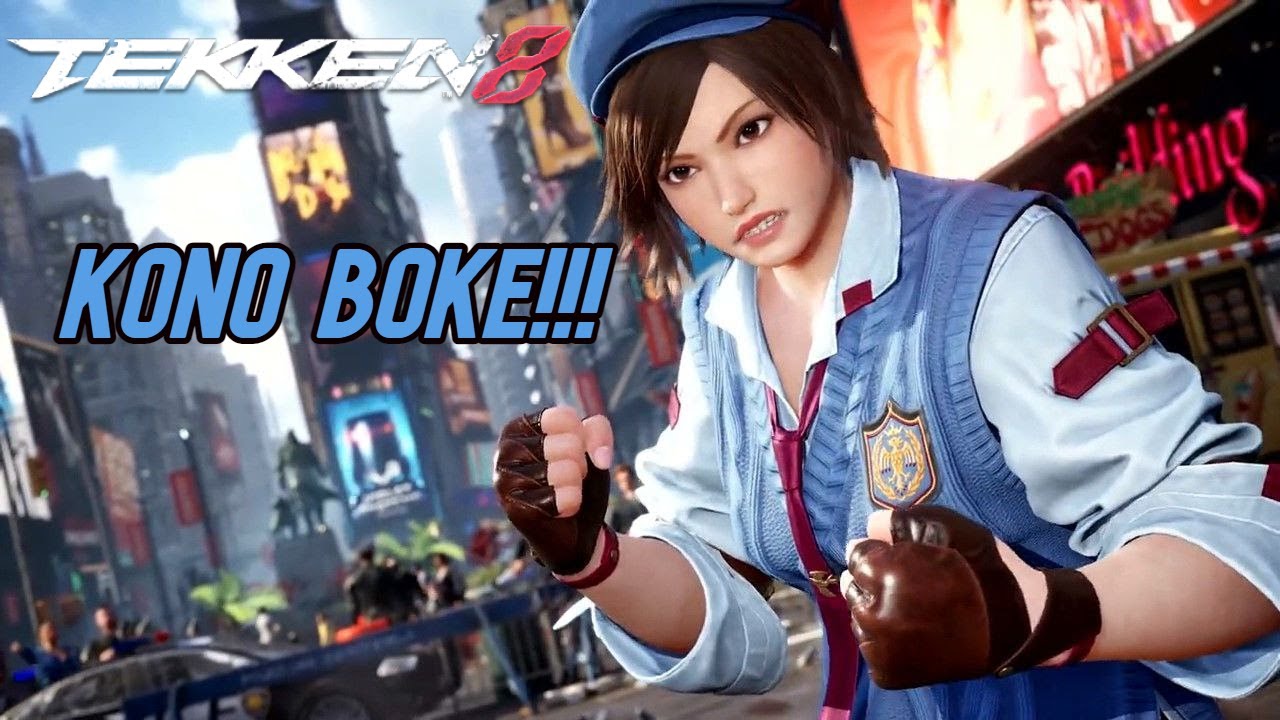Asuka Still Got HANDS!! - Tekken 8 CBT High Level Asuka Gameplay - YouTube