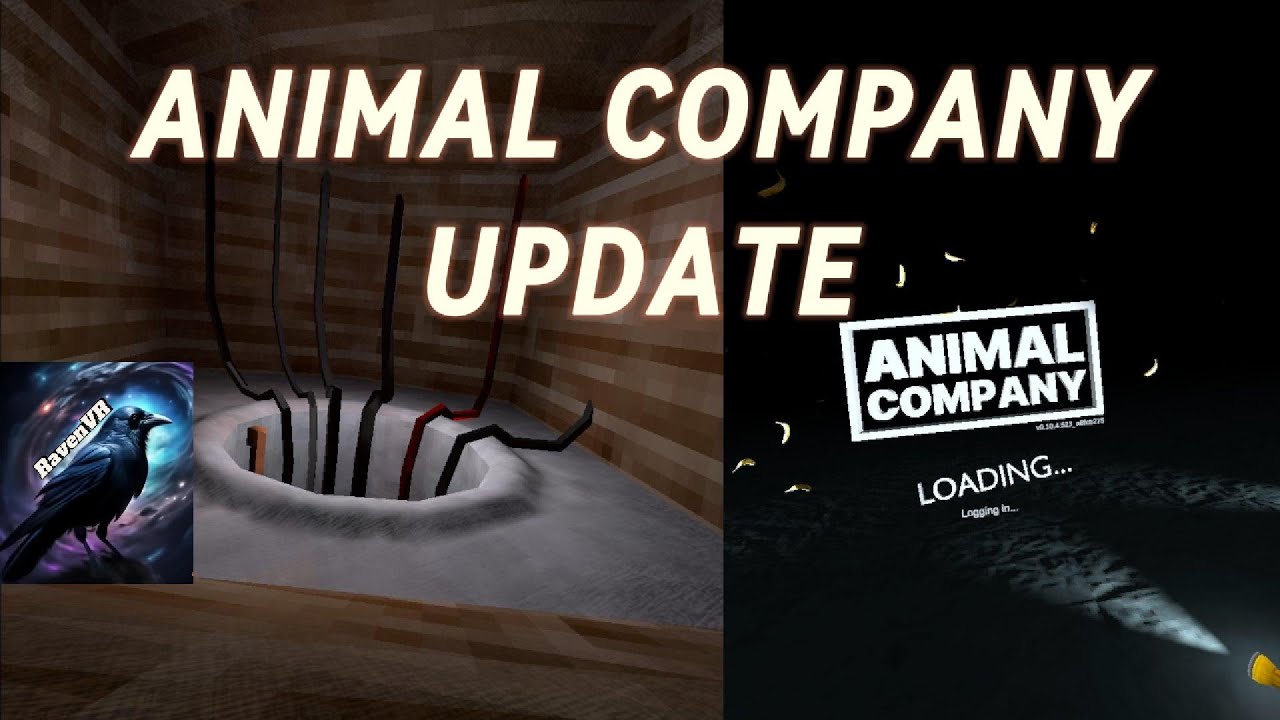 Everything About The New Animal Company Update - YouTube